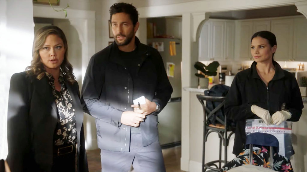 (VIDEO) – The NCIS ‘Crossover’ Promo Teases Action and Danger of Event ...