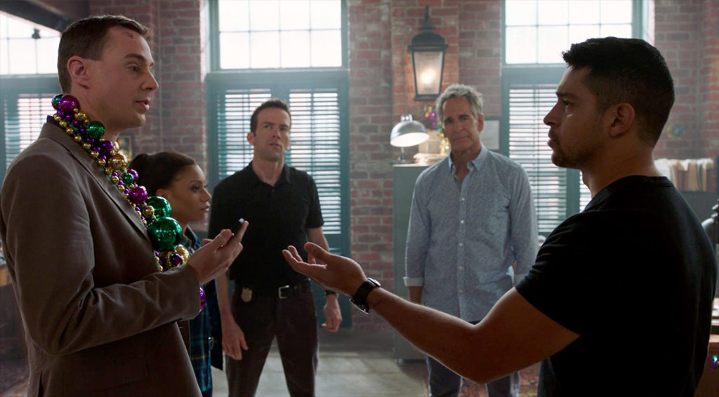 Vanessa Lachey of ‘NCIS Hawaii’ Admits NOLA Regret – Fans want ‘NOLA ...