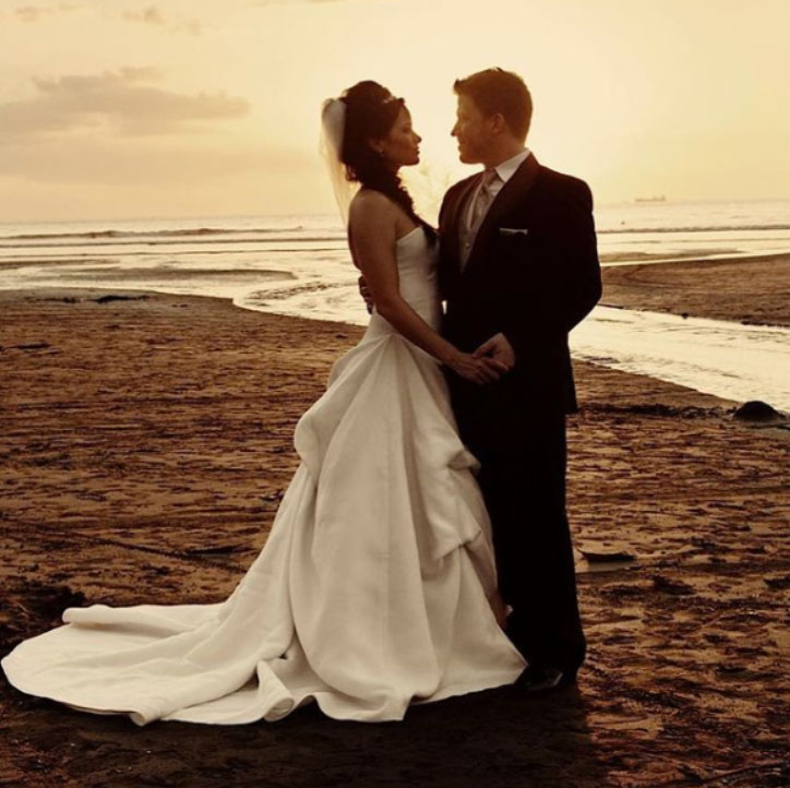 Katrina Law of NCIS Took Three Years To Find A ‘Flirty’ Wedding Gown ...