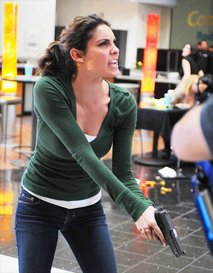 NCIS L.A season 14: Daniela Ruah has confirmed a major career change ...