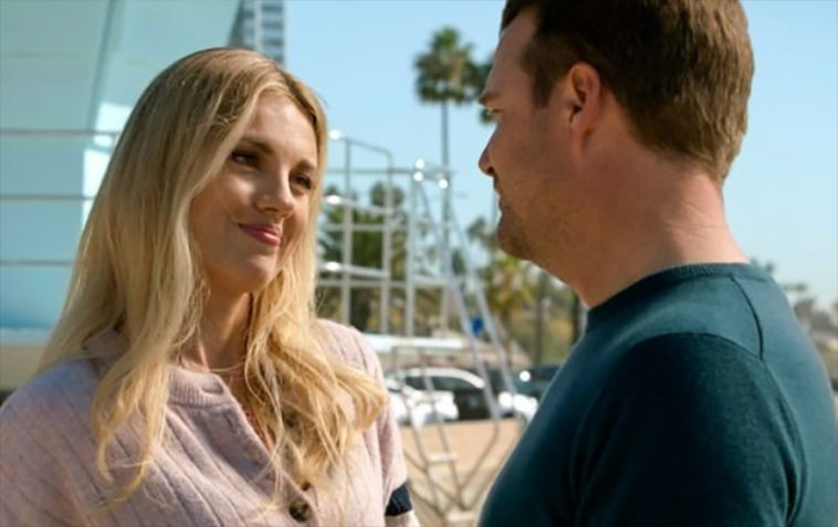 NCIS LA star Anna Kolcheck stuns Callen by dropping a huge Arkady ...