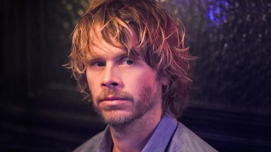 NCIS LA star Eric Christian Olsen took beloved Deeks item from CBS set ...