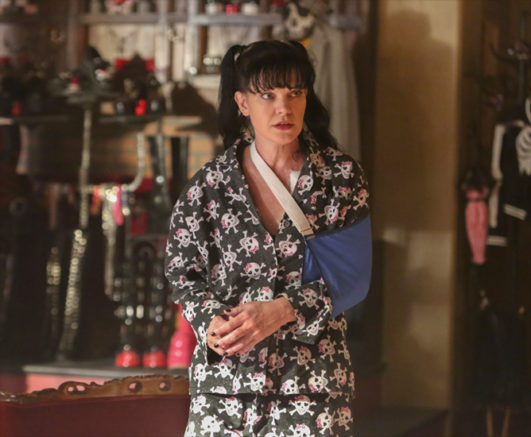 NCIS star Pauley Perrette Dazzles Fans With Her ‘Flamboyant’ New Look ...