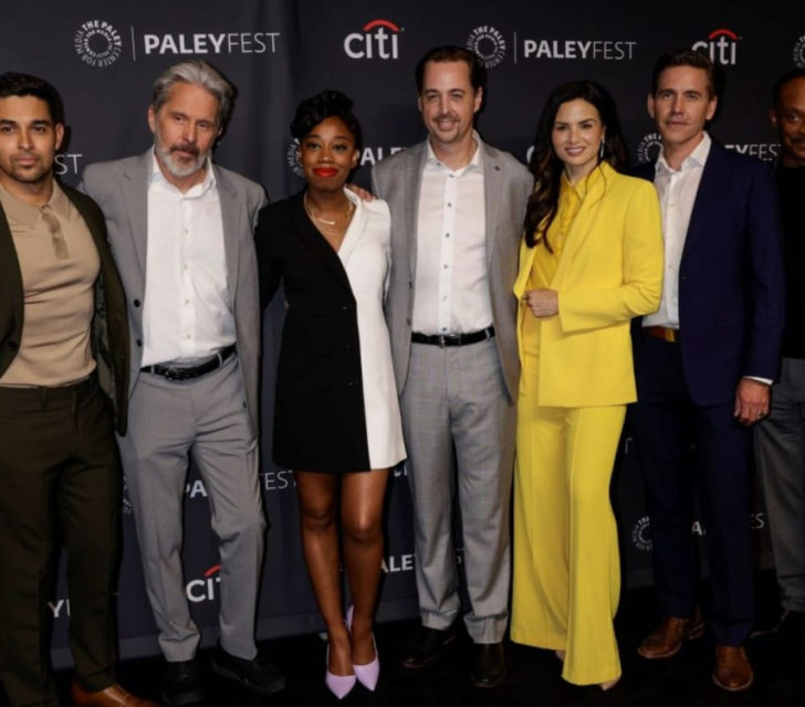 ‘NCIS’ Throughout 450 episodes – Cast Honor Mark Harmon for Leading ...