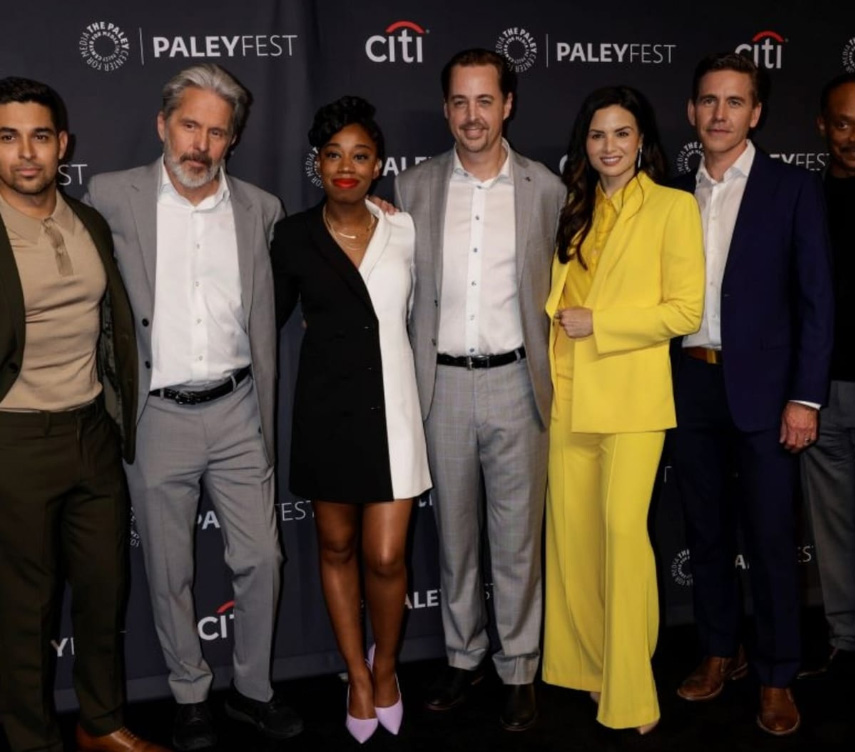 ‘NCIS’ Throughout 450 episodes – Cast Honor Mark Harmon for Leading ...