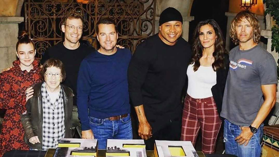 NCIS: Los Angeles Creates Fan Frenzy After A Key Character Makes A ...