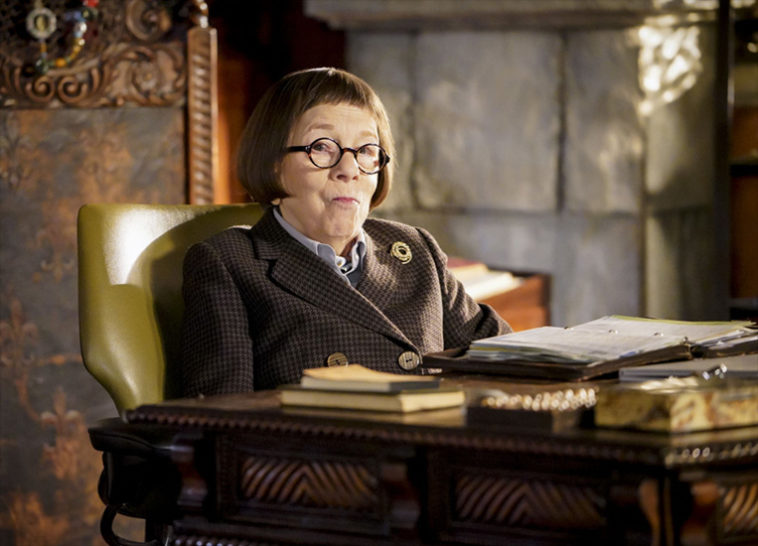 ‘NCIS: Los Angeles’ Showrunner Explains Why Bringing Hetty Back Was So ...
