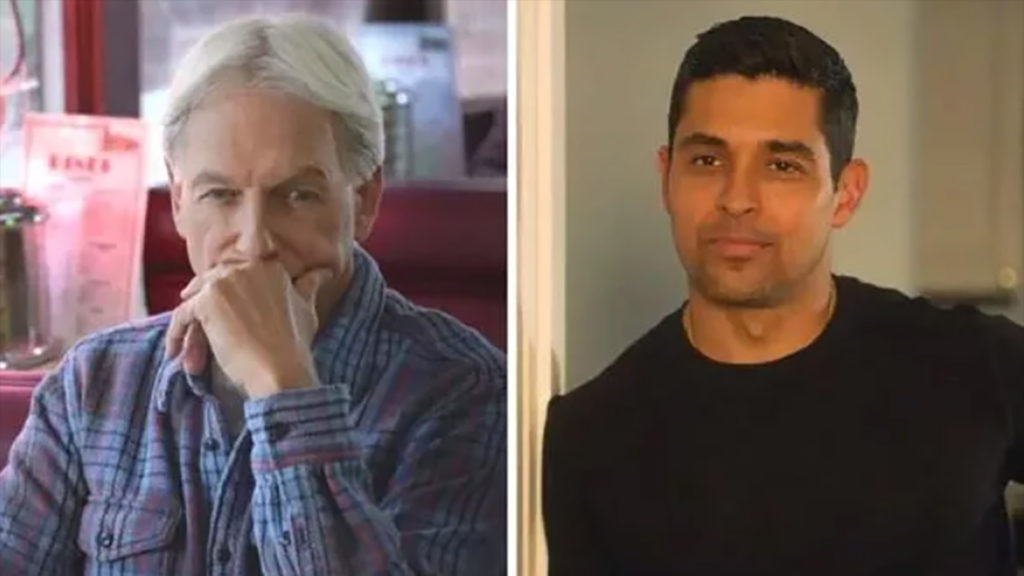NCIS star Nick Torres pays touching tribute to Mark Harmon as the show ...
