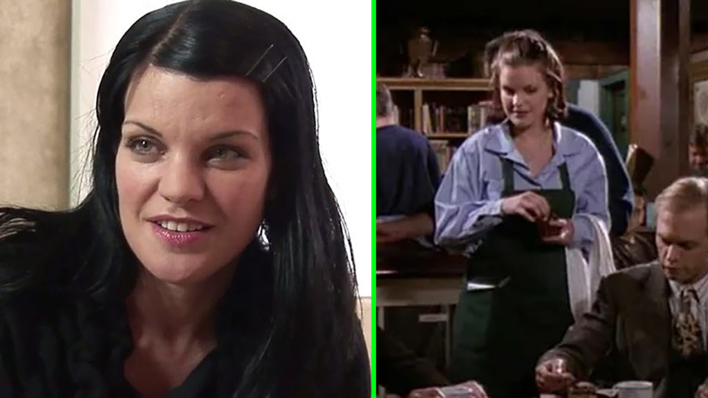 NCIS star Pauley Perrette is Almost Unrecognizable in an Early Role in ...