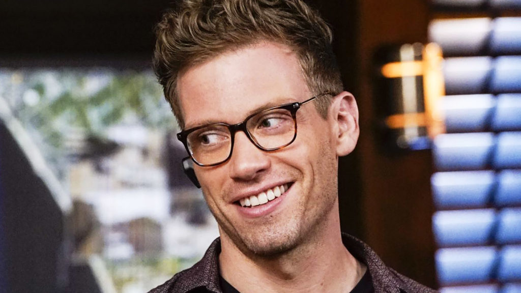 NCIS L.A star Barrett Foa Makes a Significant Career Move as the CBS ...