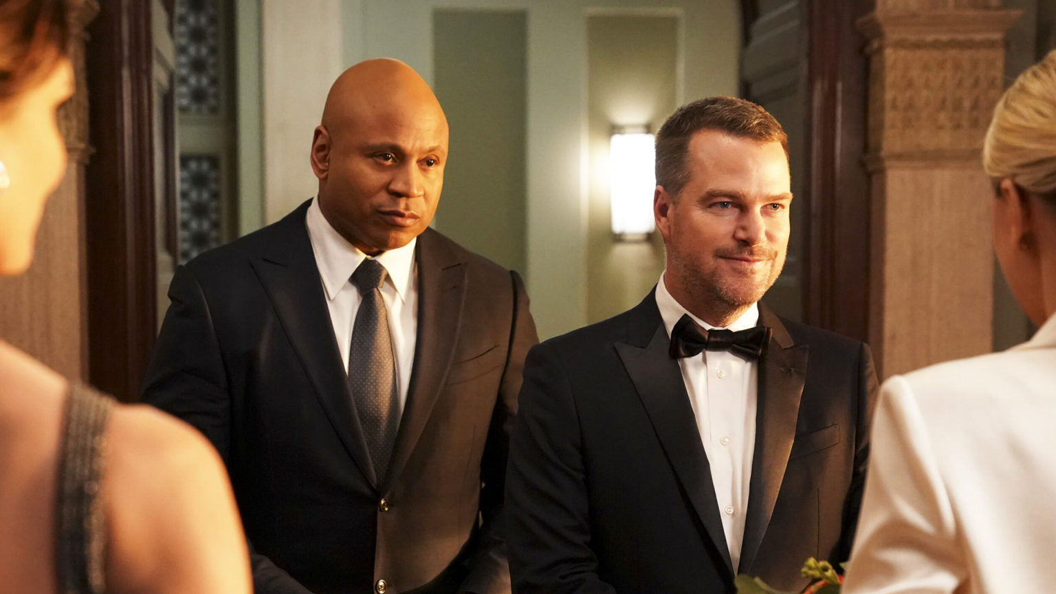 Boss of ‘NCIS Los Angeles’ Teases The Addition of More Characters To ...