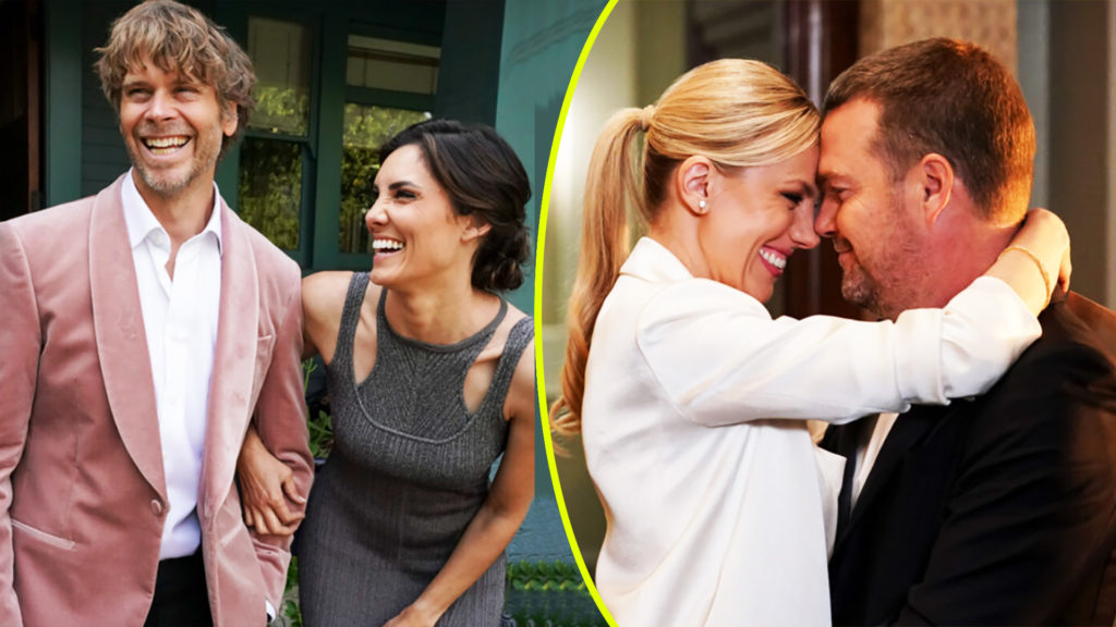 Finale of ‘NCIS L.A’: Callen & Anna’s Wedding and Sweet Densi Moment ...