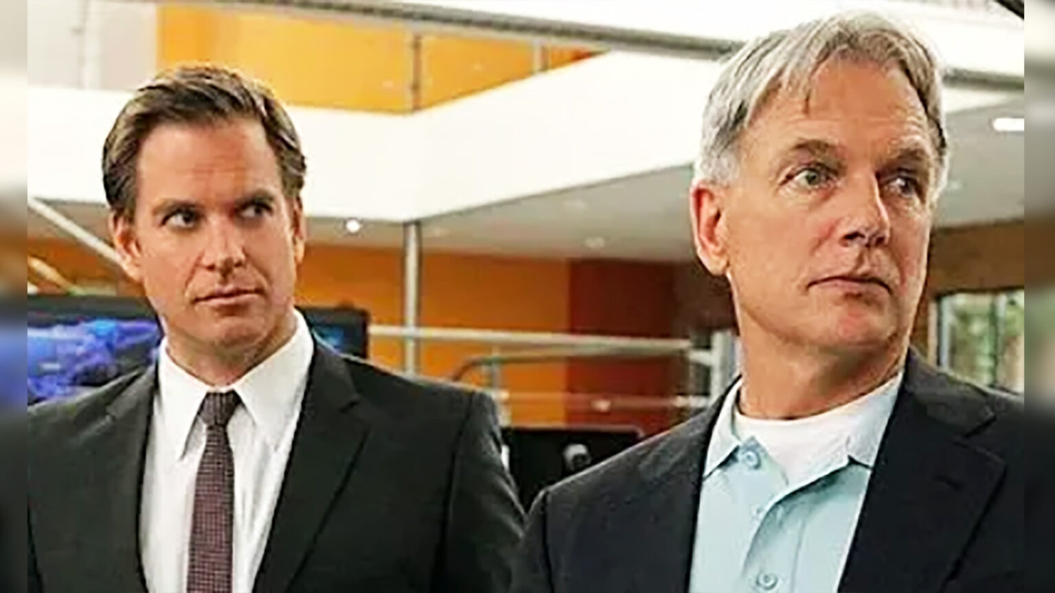 ‘NCIS’ Star Michael Weatherly Opens Up About Mark Harmon ‘Was Perplexed By My Presence From The ...