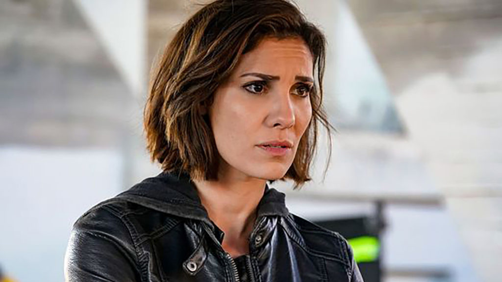 The Scene With Kensi Blye That Went Too Far on NCIS: Los Angeles ...