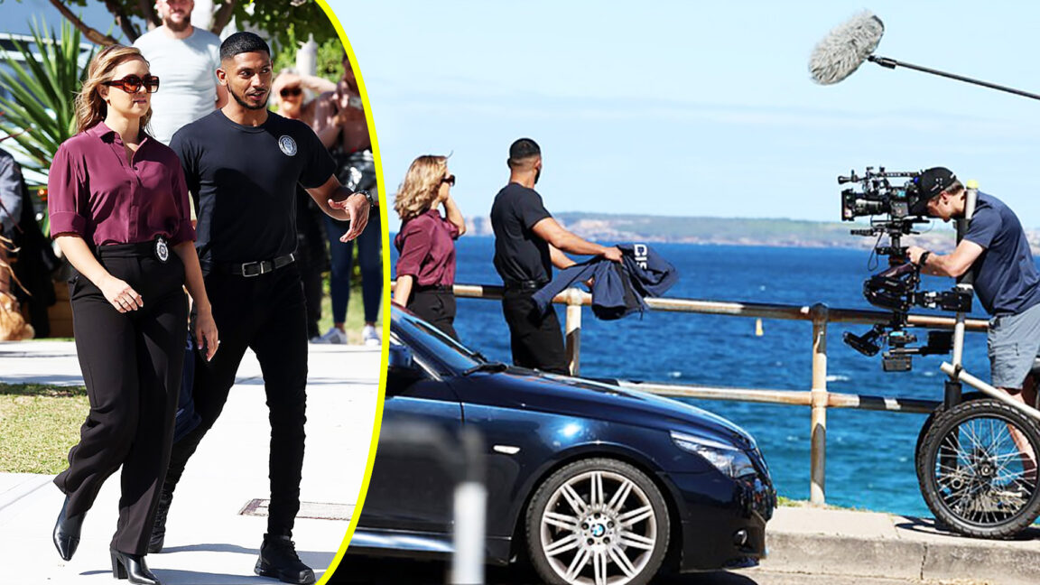 ‘NCIS Sydney’ Gets It’s First Look as Filming For The New Series Begins ...