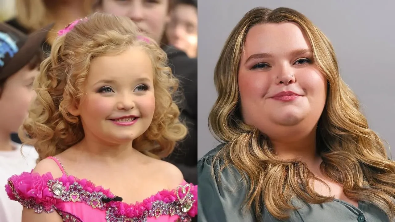 What Happened To Honey Boo Boo Her Family In 2025 Curious World