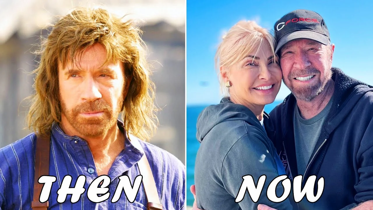 Walker Texas Ranger (1993) Cast THEN and NOW 2026 – After 32 Years, Who ...