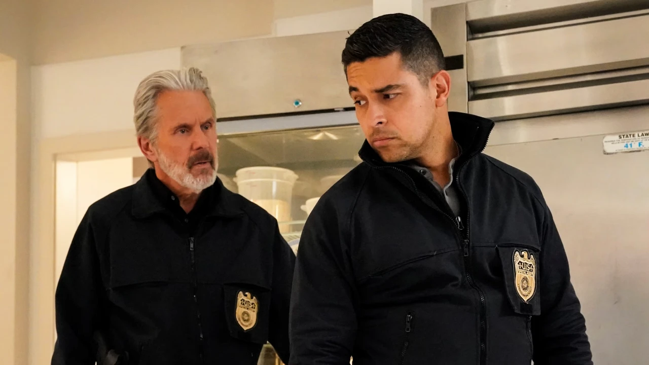 NCIS Future Confirmed – Wilmer Valderrama Shares Exciting Update With ...